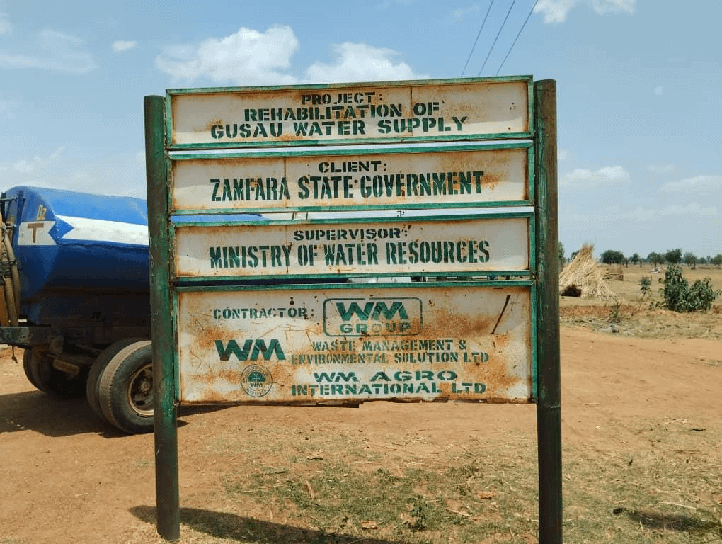 WATER NIGHTMARE CLAIM LIVES IN ZAMFARA STATE AS STATE DITHERS OVER N100 ...